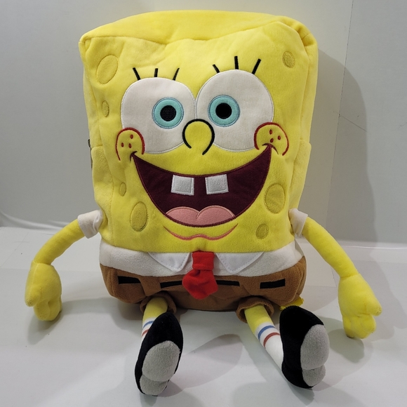 Nickelodeon | Accessories | Nickelodeon Spongebob Squarepants Backpack ...